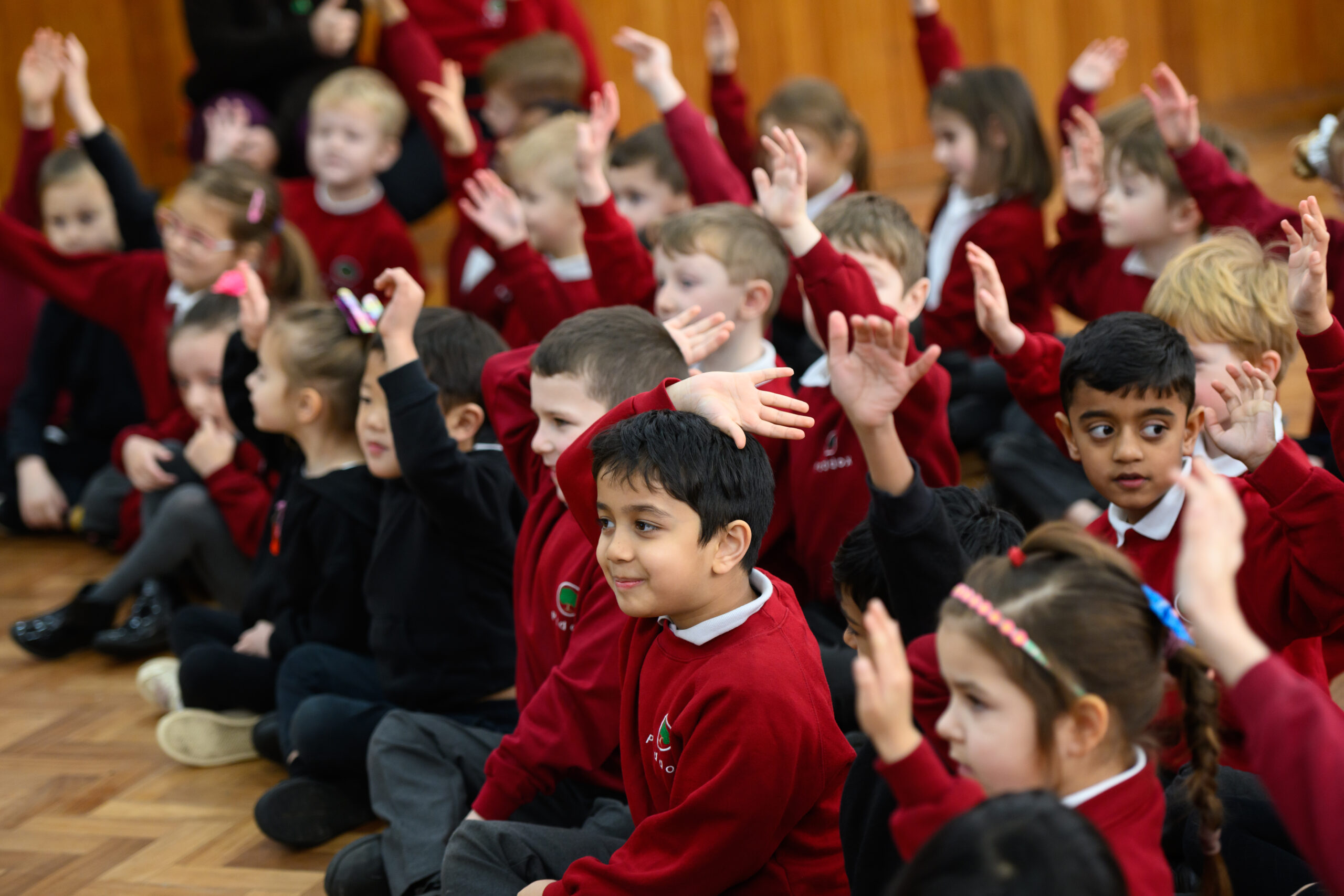 Homepage - Paddox Primary School